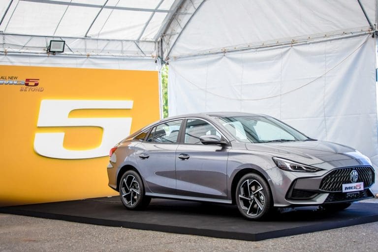 ใหม่ All New MG5 2023-2024 ราคา เอ็มจี 5 ตารางผ่อน-ดาวน์ - รถใหม่ 2023-2024 รีวิวรถ, ราคารถใหม่ ...