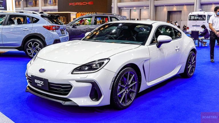 ใหม่ NEW SUBARU BRZ 2023-2024 ราคา ตารางผ่อน-ดาวน์ - 9CARTHAI : 9CARTHAI