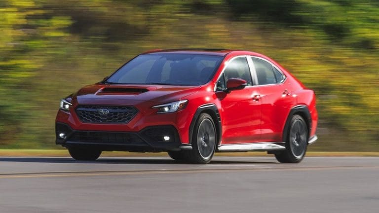 Subaru WRX STI EV ปี 2028 ? - 9CARTHAI : 9CARTHAI