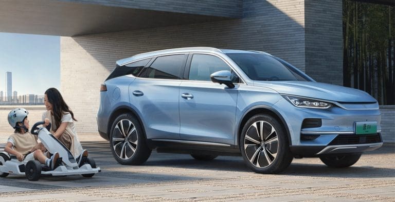 เปิดตัว BYD TANG EV 2023 ขับได้ไกล 600 กม. 7 ที่นั่ง เริ่ม 1,200,000.- 9CARTHAI : 9CARTHAI