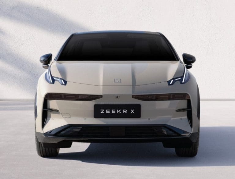 ใหม่ New Zeekr X 2026-2027 ราคา ซีคเกอร์ X ตารางผ่อน-ดาวน์ - 9CARTHAI ...