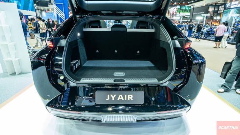 ใหม่ New JuneYao JY Air 2025-2026 ราคา จูนเหยา JY Air ตารางผ่อน-ดาวน์ - 9CARTHAI : 9CARTHAI