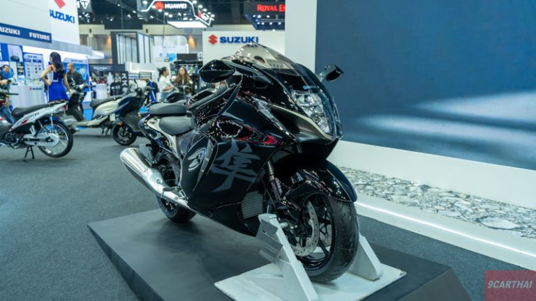 ใหม่ Suzuki Hayabusa 2026-2027 ราคา ซูซูกิ ฮายาบูสะ ตารางผ่อน-ดาวน์ ...